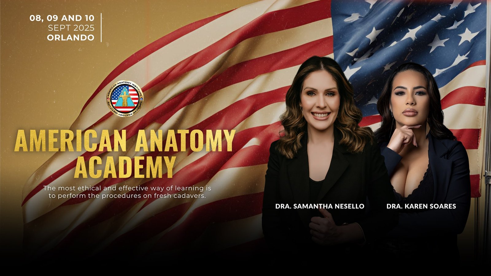 American Anatomy Academy - Hands On Fresh Frozen Specimen